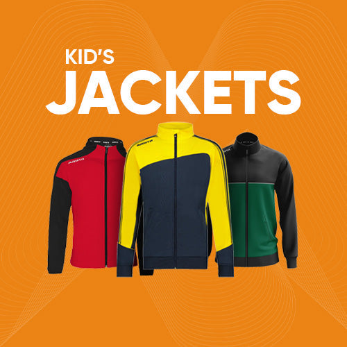 Masita Kids Jackets – Sporty, Durable & All-Weather Gear