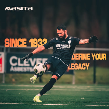 Masita – European Sportswear with a Legacy